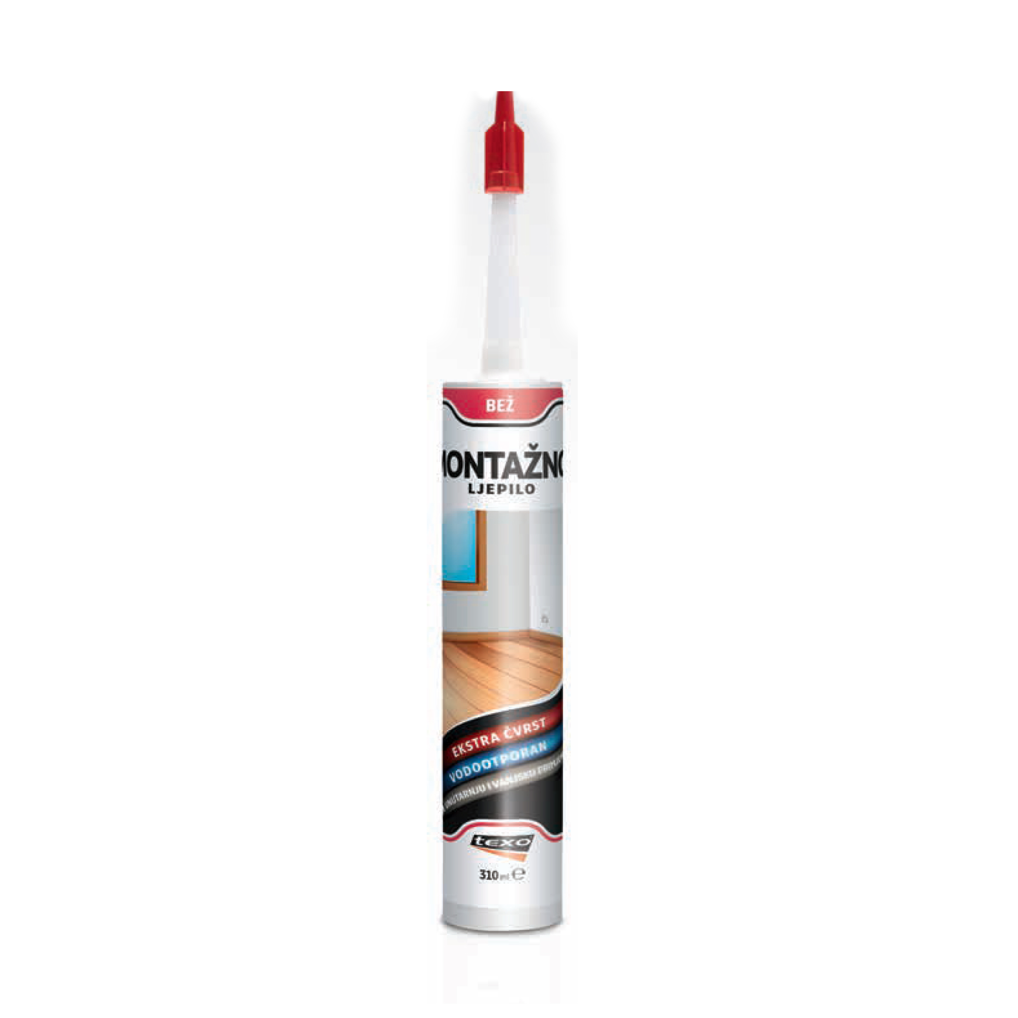 MONTAŽNO LJEPILO 290ml